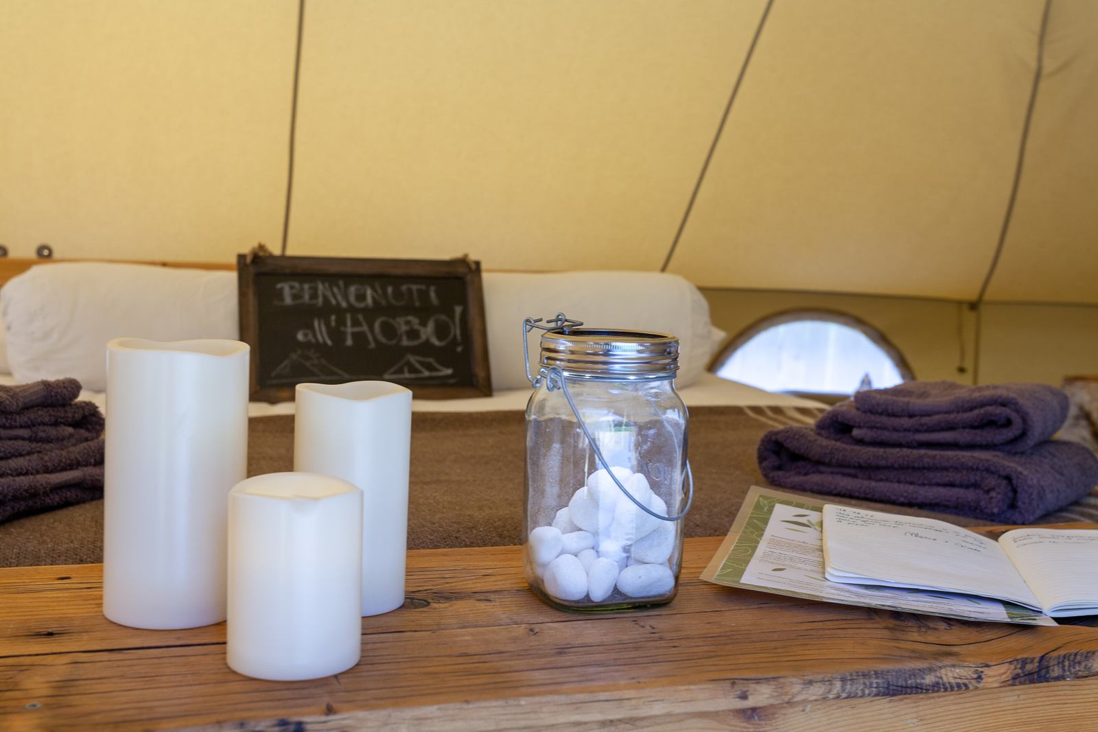 LODGE TENT | The new camping experience